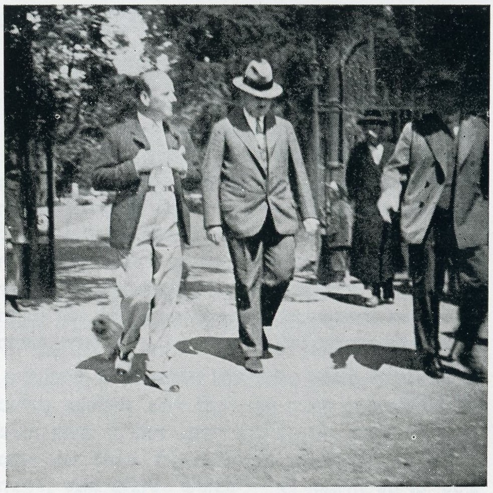 Count Potocki and the Jews of Lancut